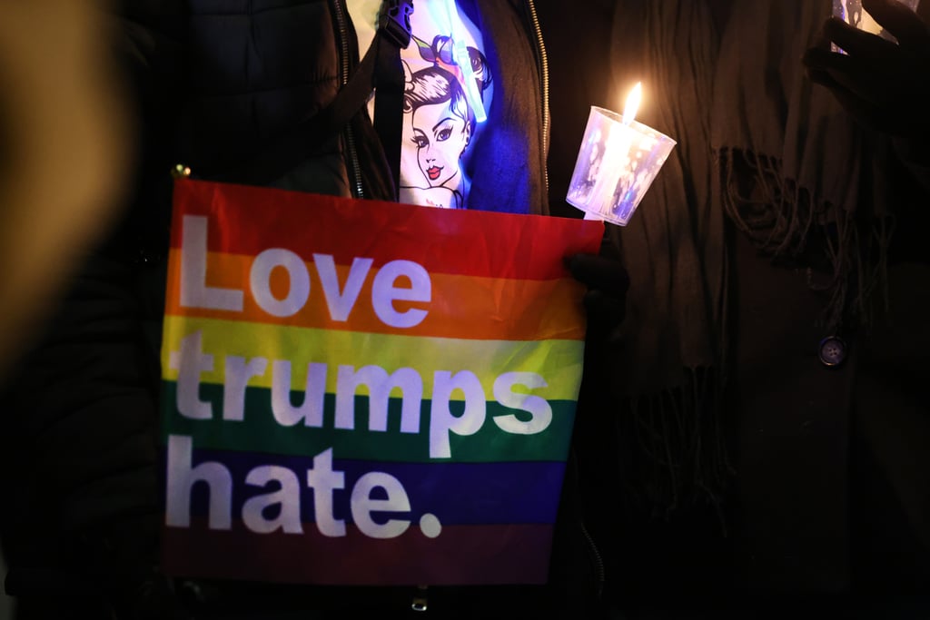 Actionable Ways To Support The Lgbtq Community All Year Popsugar News 5857
