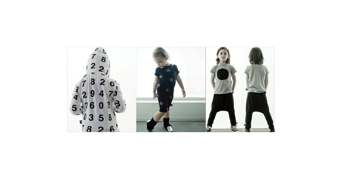 NUNUNU Baby | Spring 2014 | POPSUGAR Family