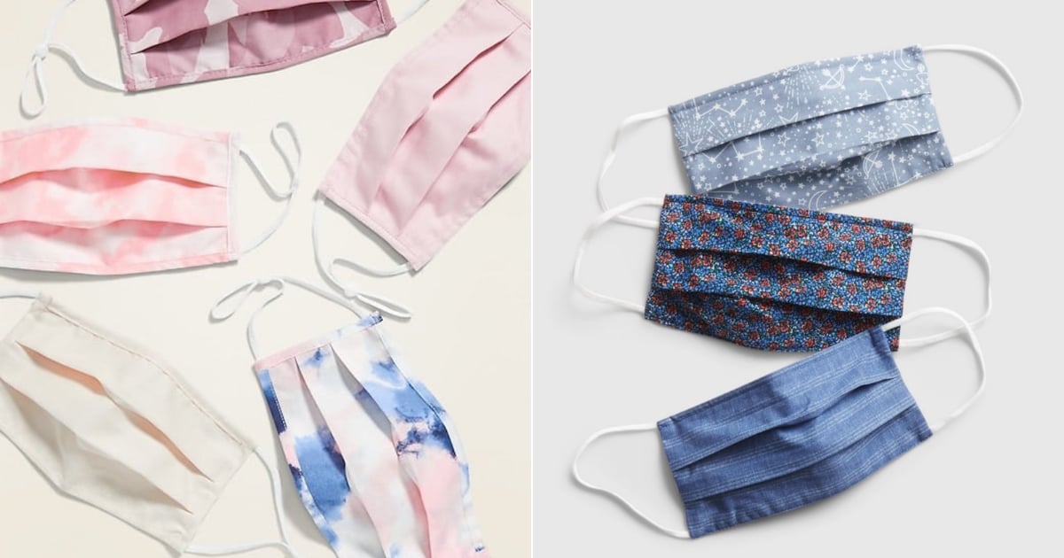 Best Layered Face Masks | PS Fitness