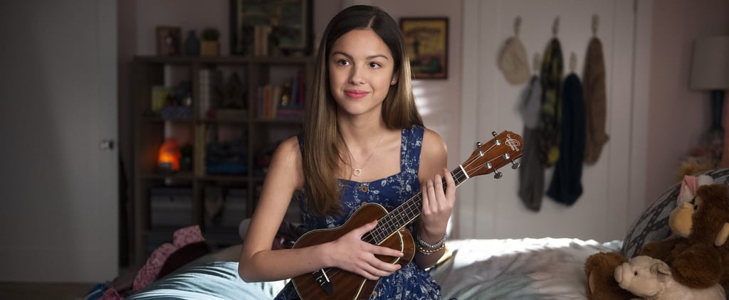 Olivia Rodrigo | POPSUGAR Entertainment
