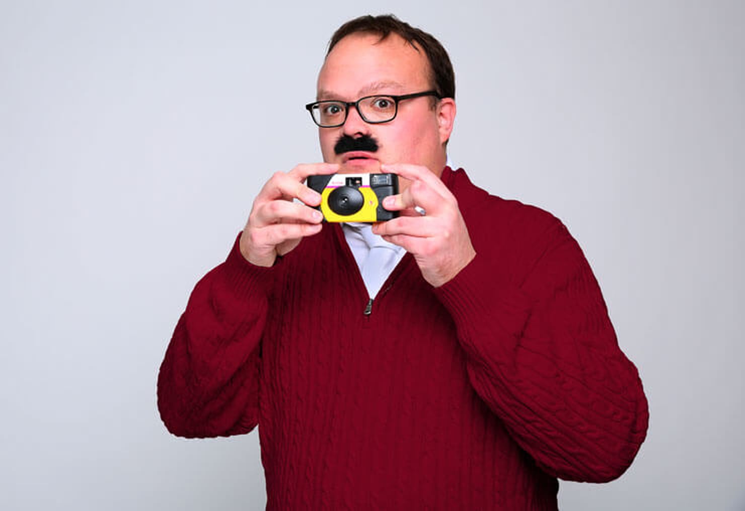 DIY Ken Bone Costume | PS Tech