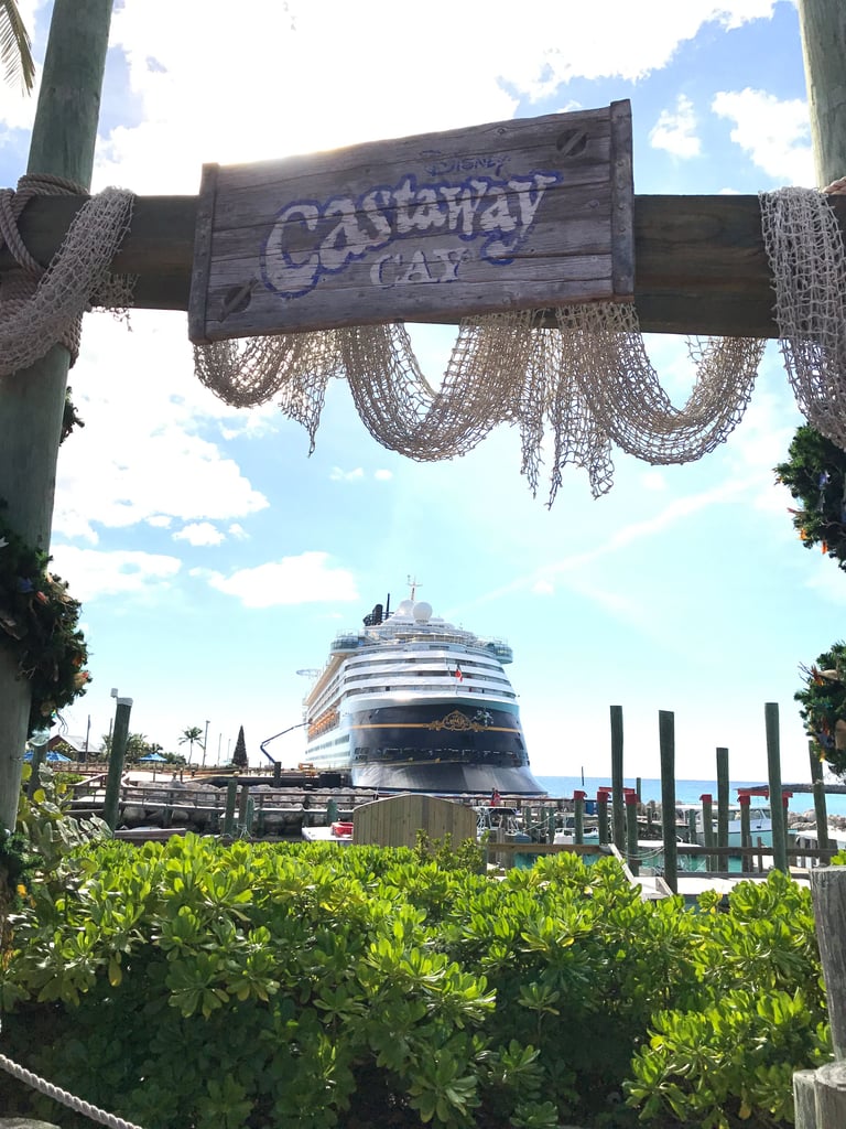 Tips For Visiting Disney's Castaway Cay Private Island | POPSUGAR Family