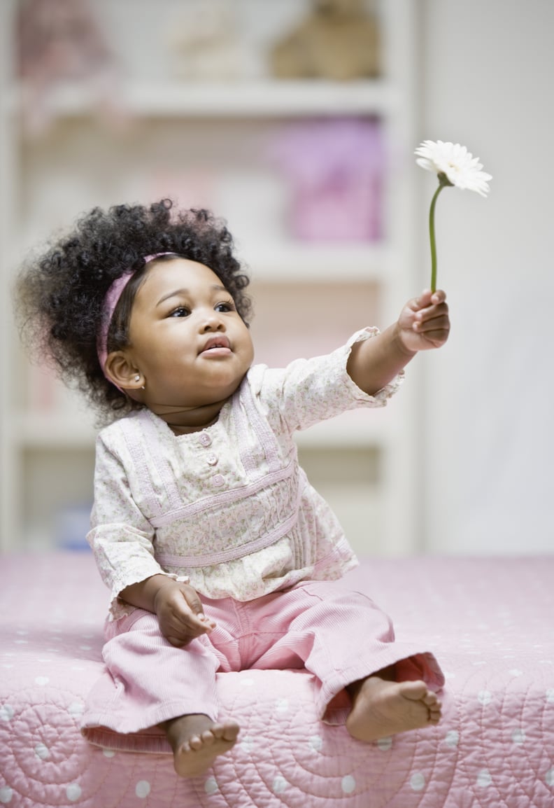 The 20 Best Names For Girls, According to Reddit | PS Family