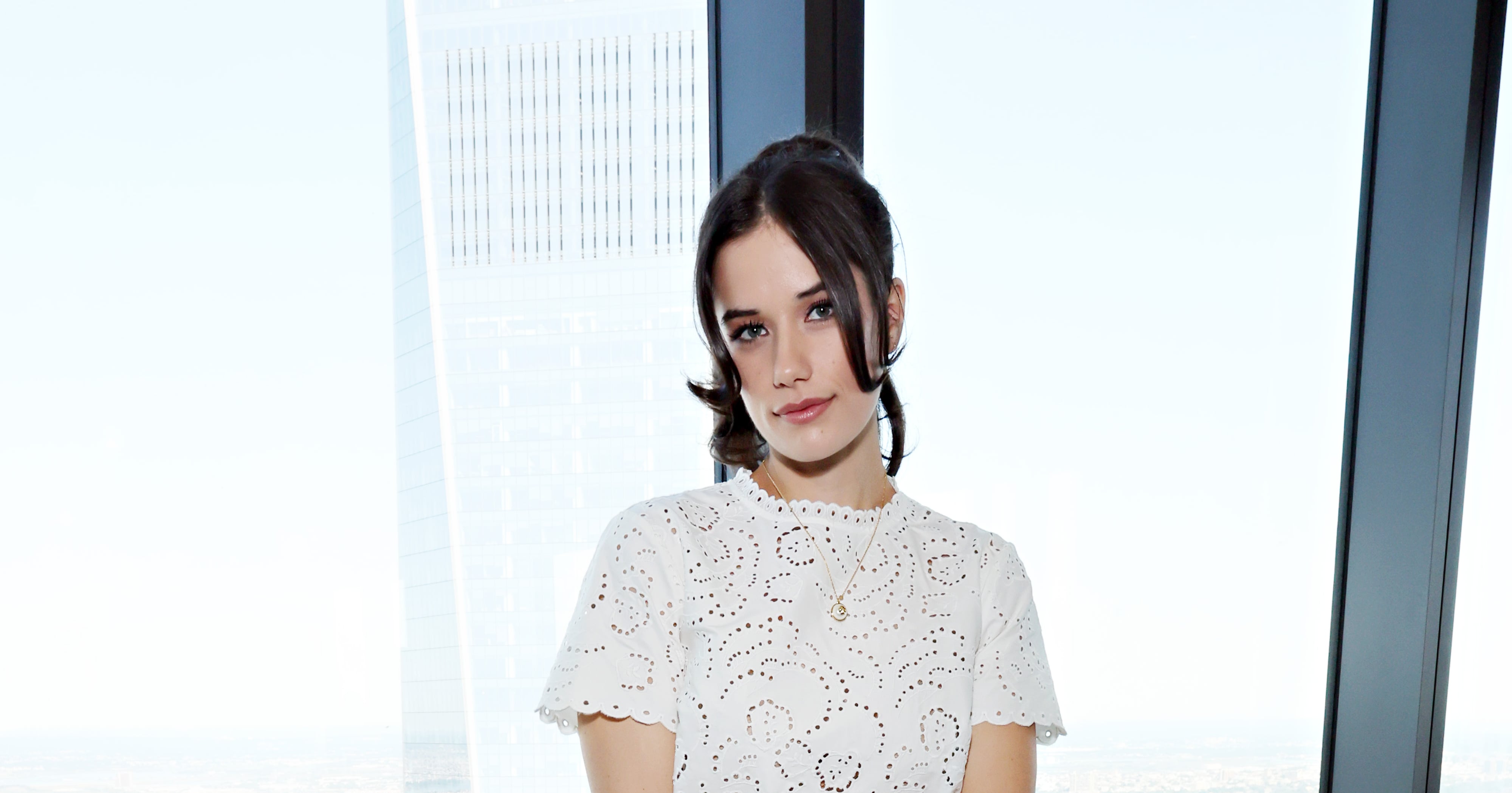 Ella Travolta Talks Musical Upbringing With Dad John | PS Entertainment