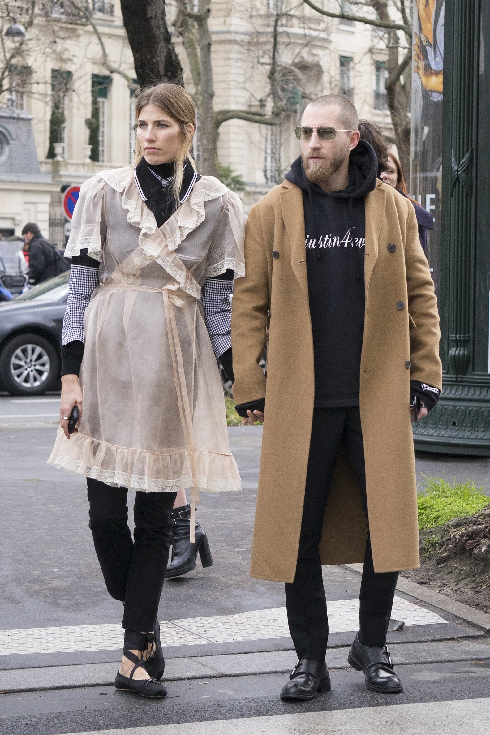 How to Style Ruffles | PS Fashion