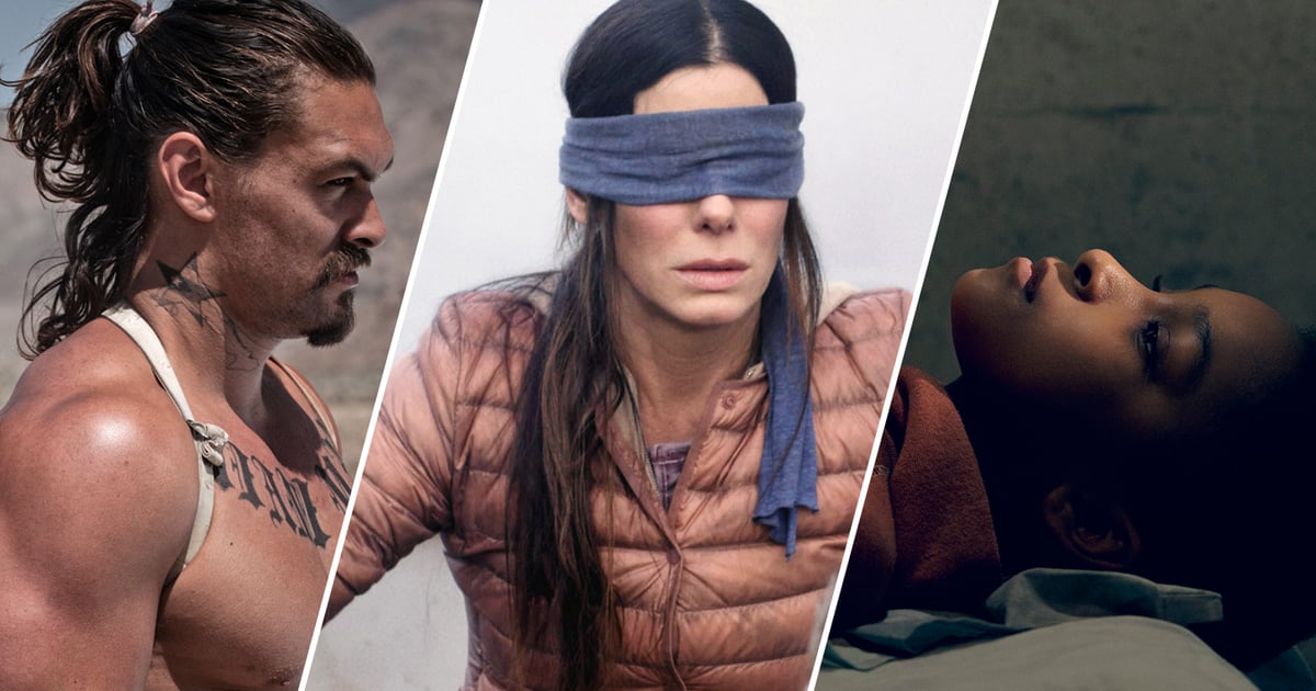 Dystopian and Apocalyptic Movies on Netflix | POPSUGAR Entertainment