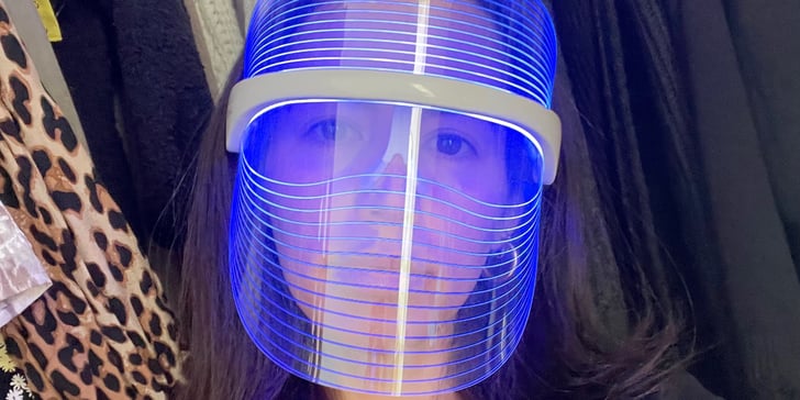 DMH Aesthetics Light Shield Mask Review With Photos | POPSUGAR Beauty