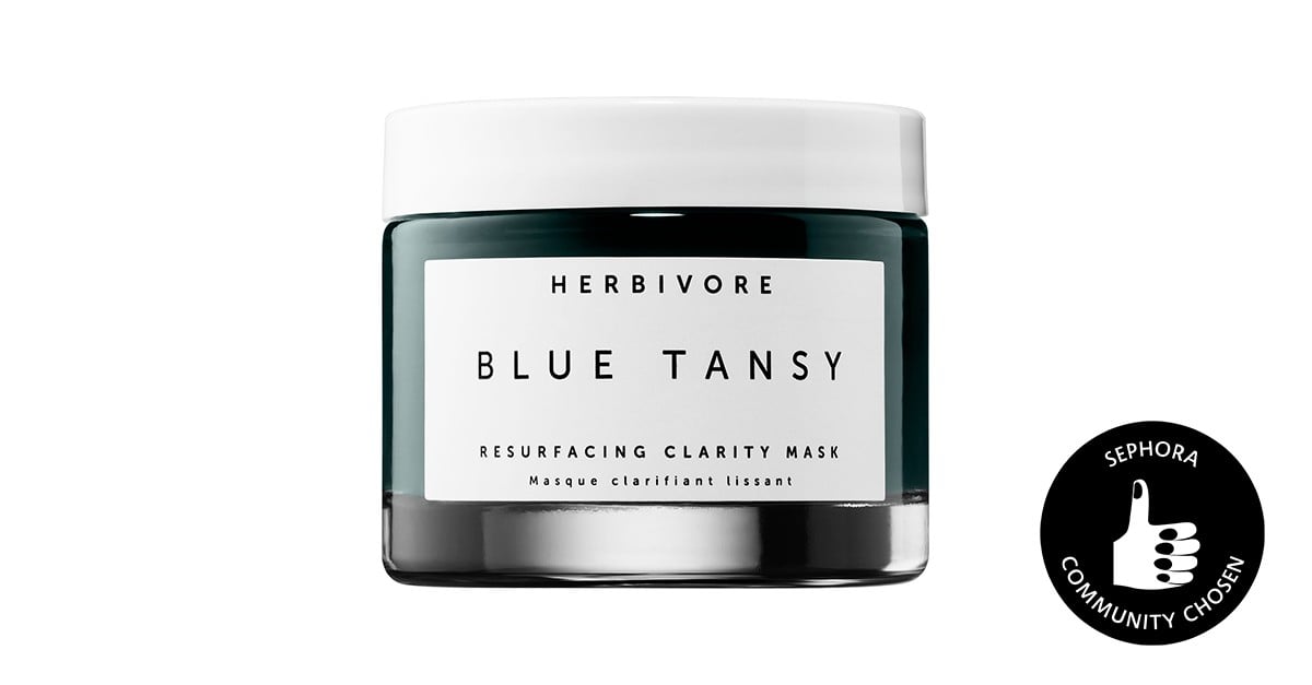 Herbivore Blue Tansy Mask Review | POPSUGAR Beauty