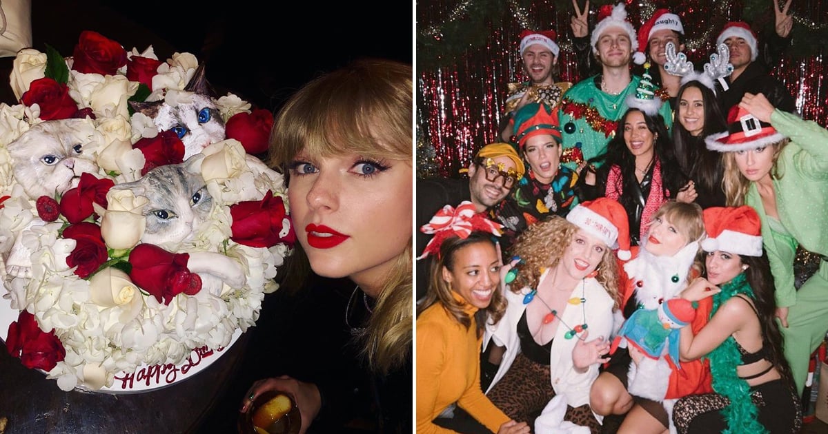 See Photos of Taylor Swift's 30th Birthday Party | PS Celebrity
