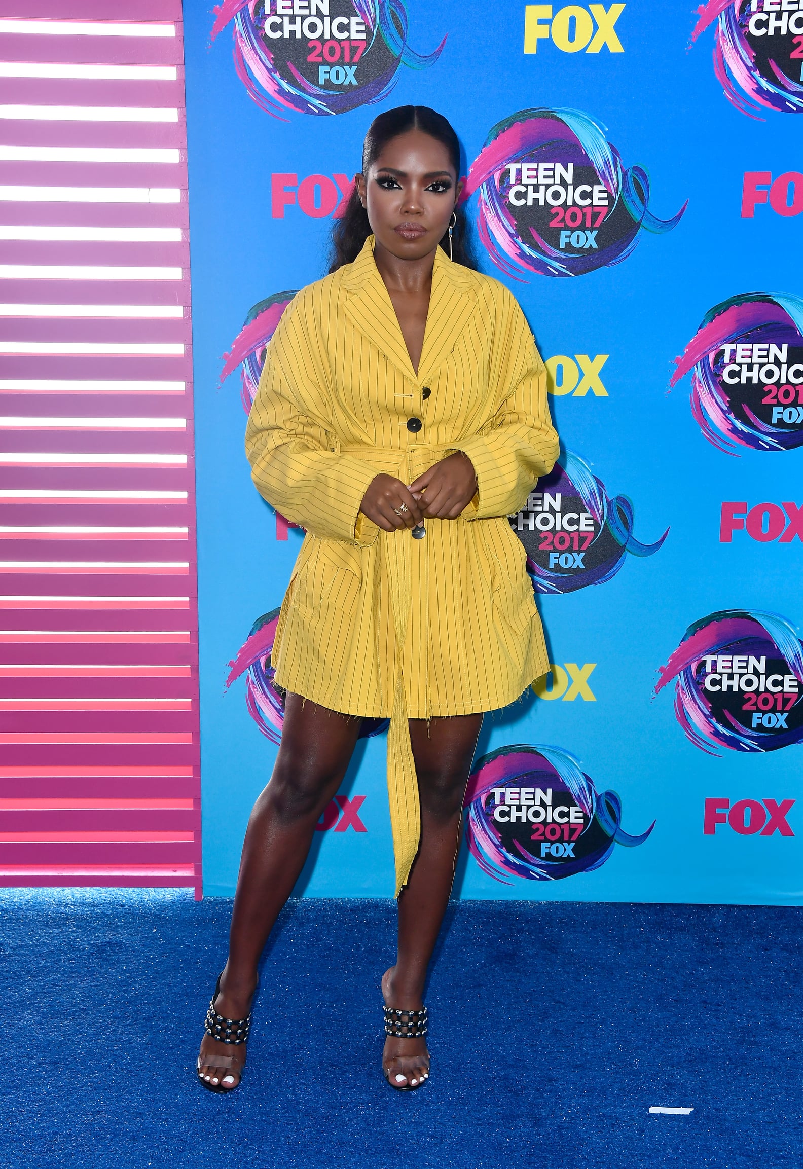 Best Pictures From the 2017 Teen Choice Awards | POPSUGAR Celebrity