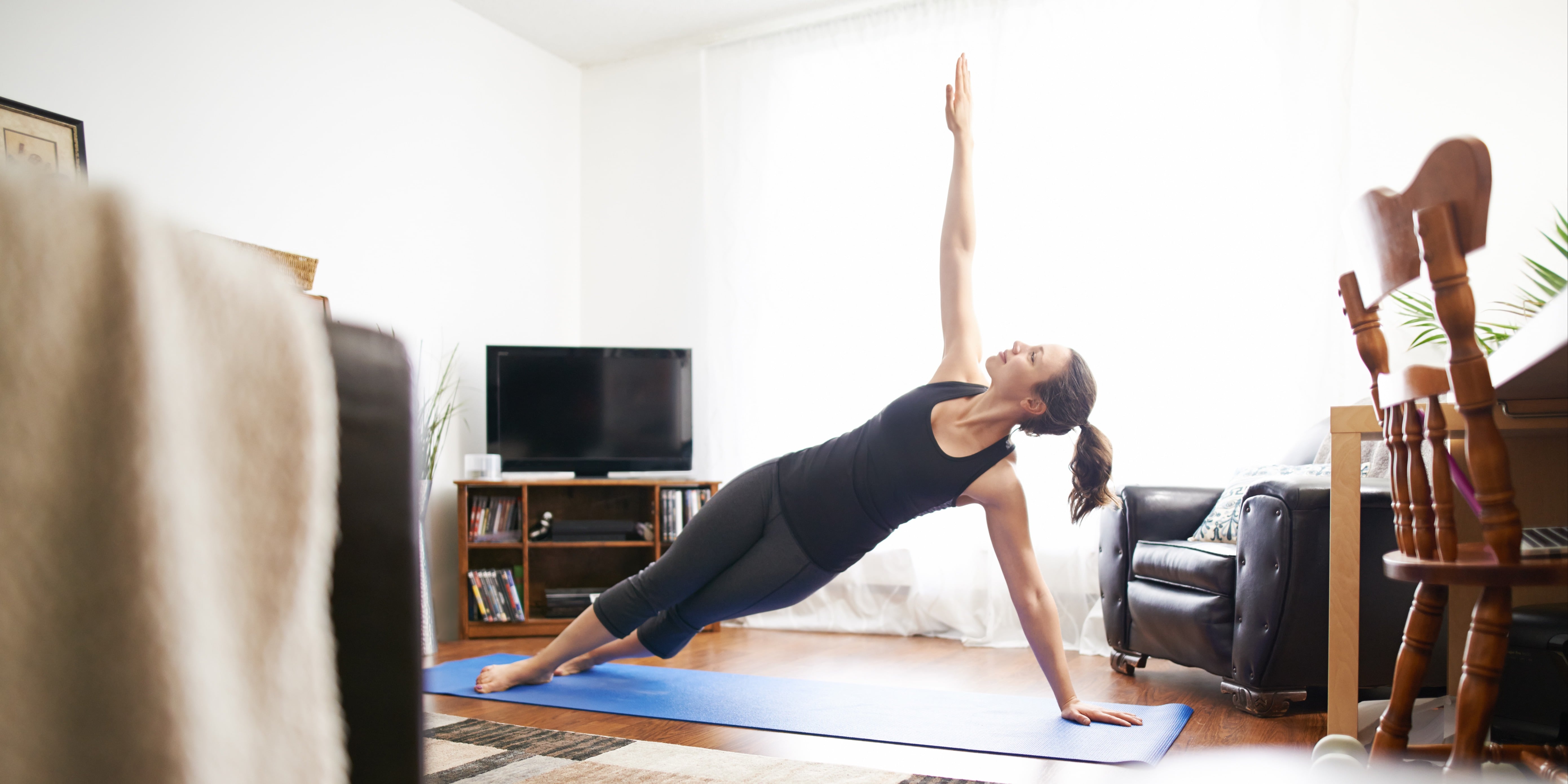 How to Work Out in a Small Space | PS Fitness