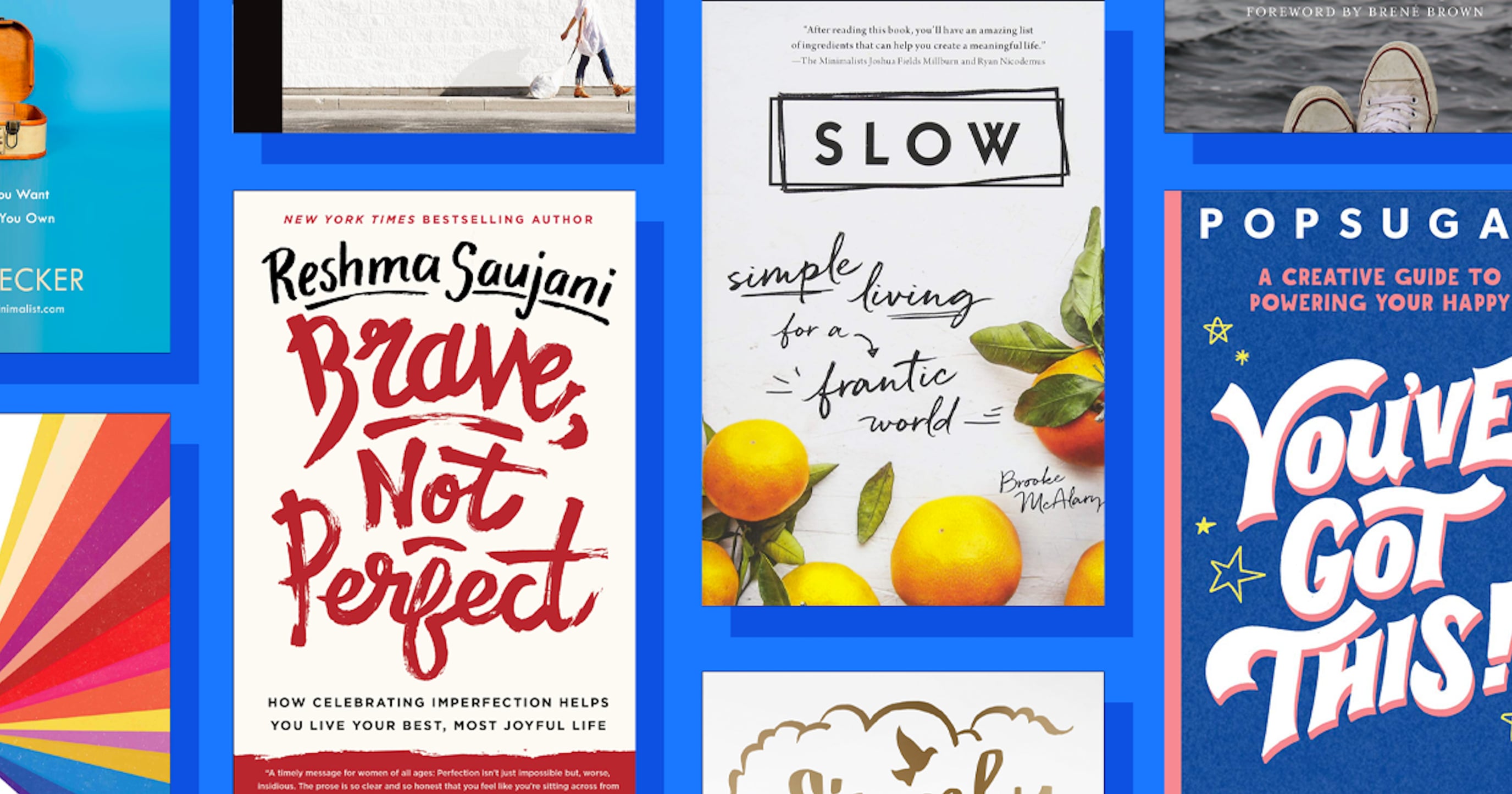 Books to Help You Relax | PS Smart Living