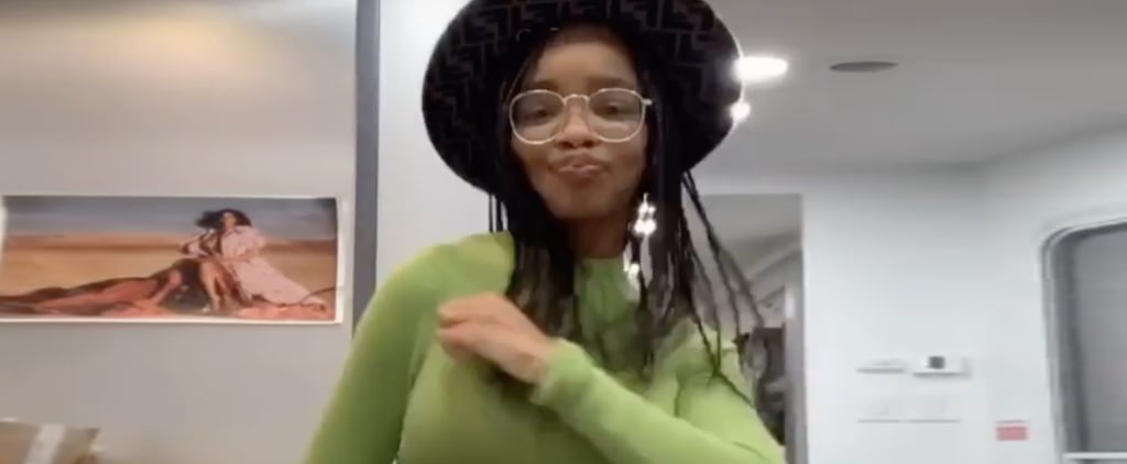 Marsai Martin | POPSUGAR Celebrity