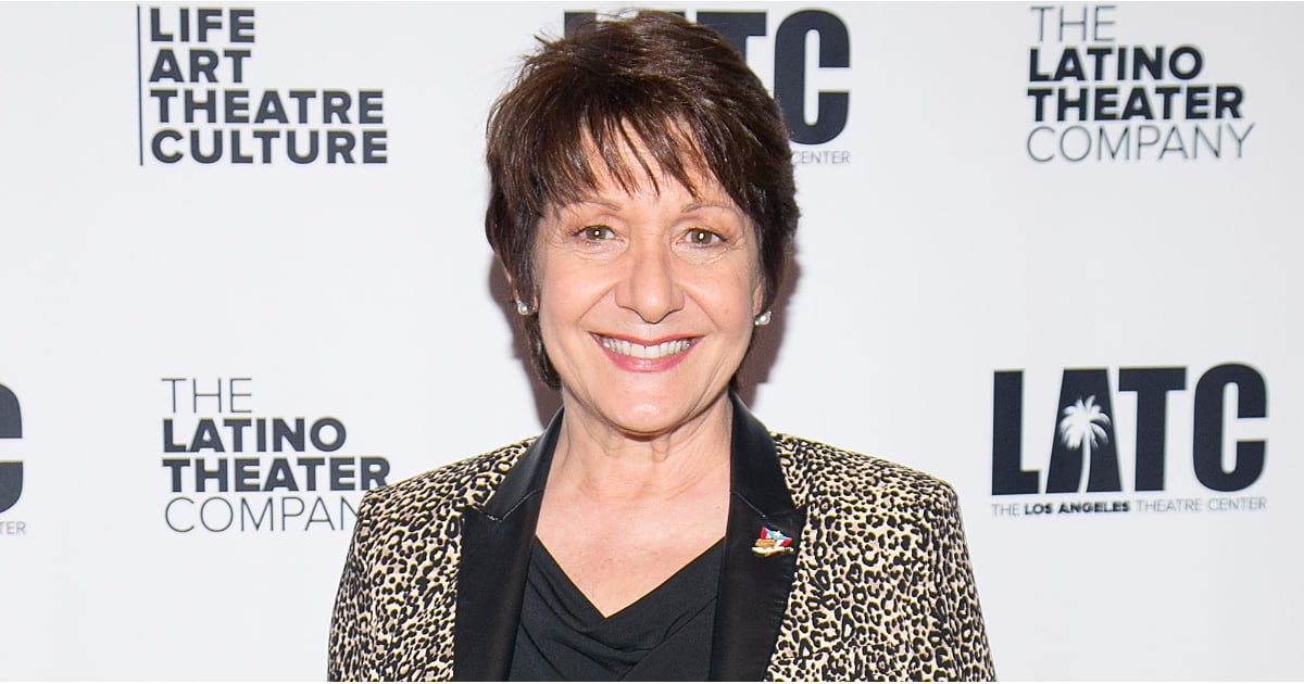Ivonne Coll on Her Puerto Rican Background | POPSUGAR Latina