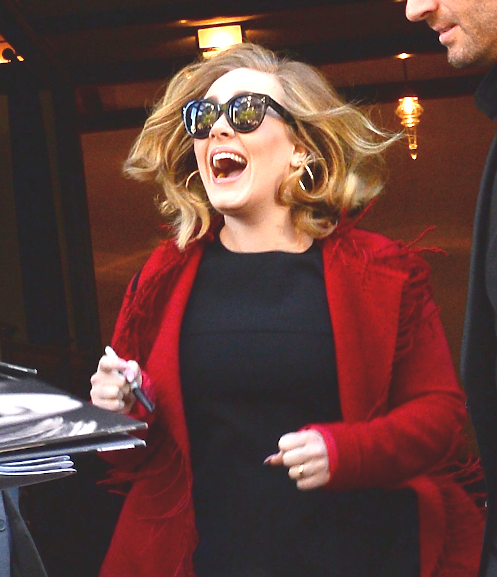 Adele's Funniest Moments | PS Celebrity