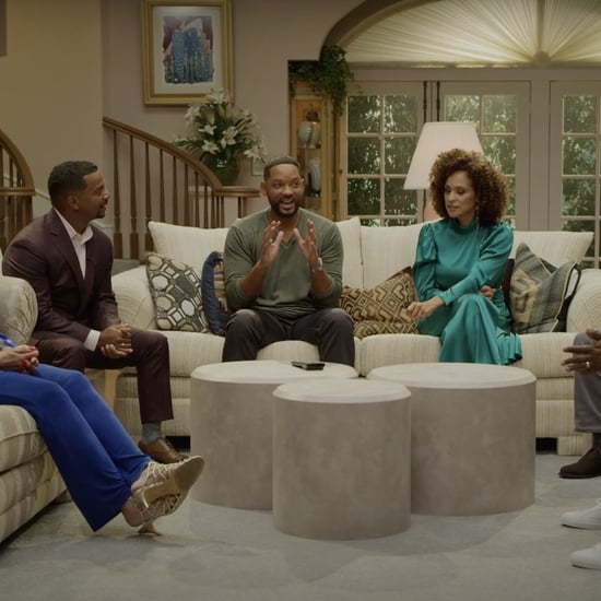 Will Smith Looks Like Uncle Phil From Fresh Prince 2017 | POPSUGAR ...