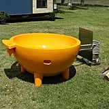 Alfi Portable Fire Hot Tub on Amazon | POPSUGAR Smart Living