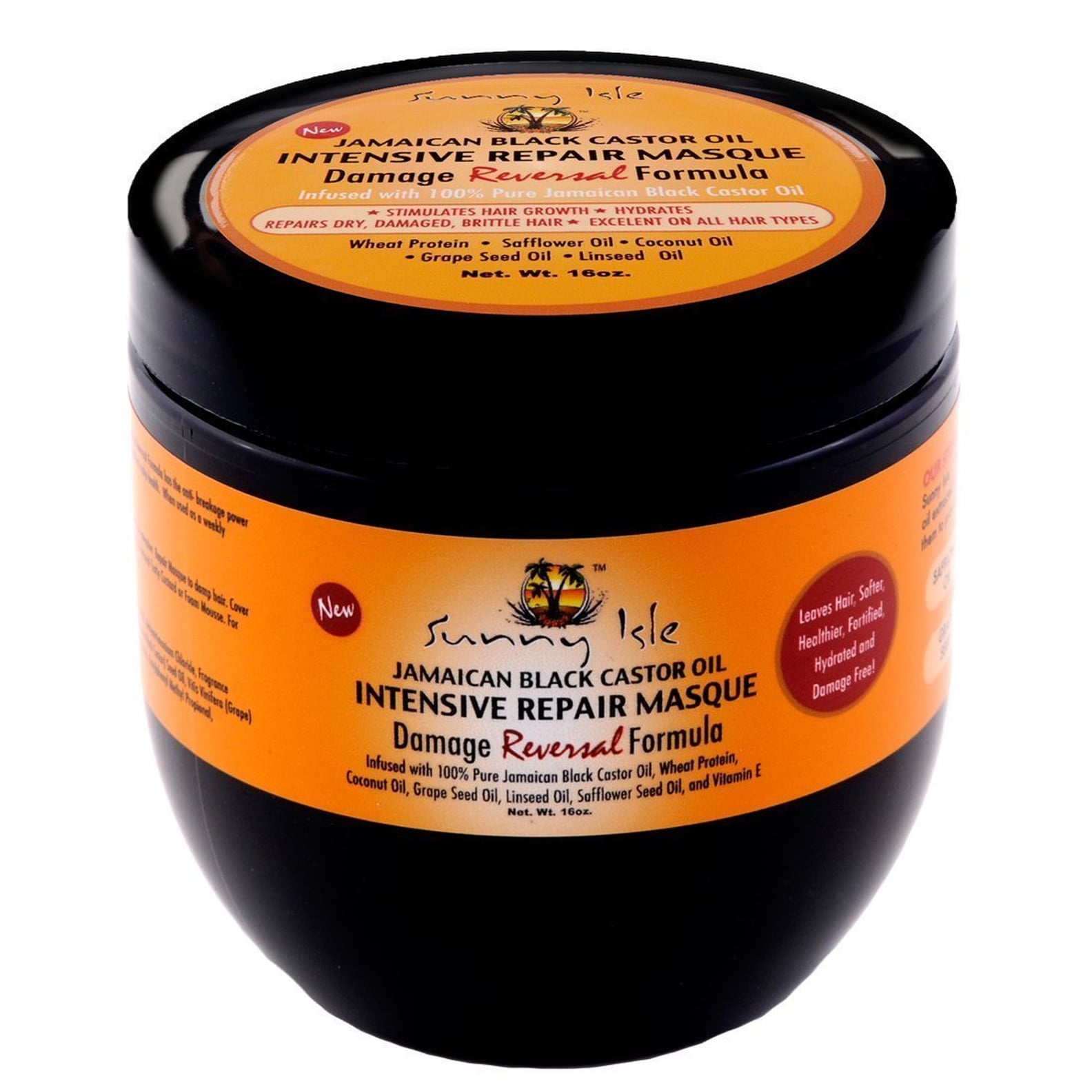 Best Jamaican Black Castor Oil Hair Products | PS Beauty