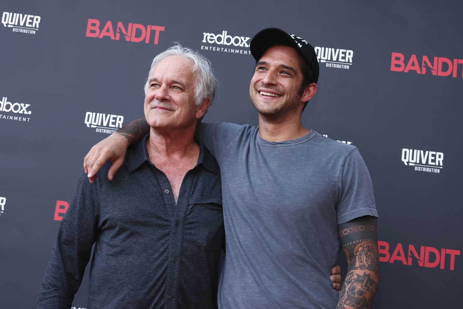 Who Is Tyler Posey's Dad, John? | PS Celebrity