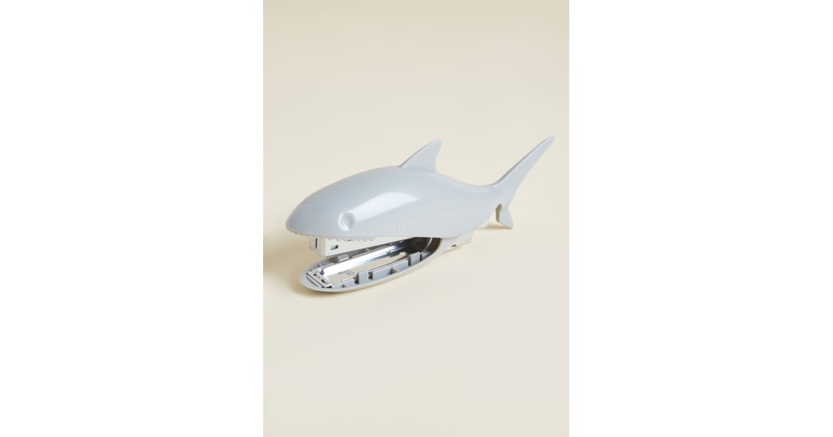 Grip Tide Shark Stapler | Best Gifts For Coworkers 2018 | POPSUGAR ...