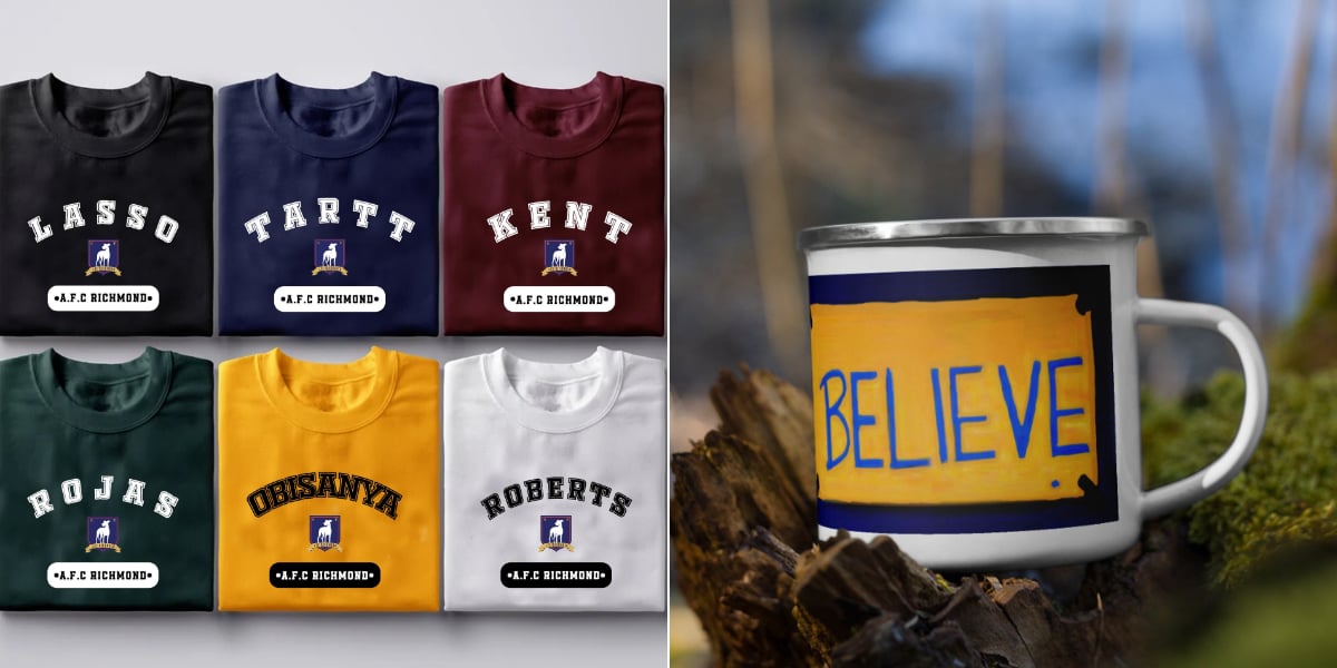 Best Gifts For Ted Lasso Fans | POPSUGAR Entertainment