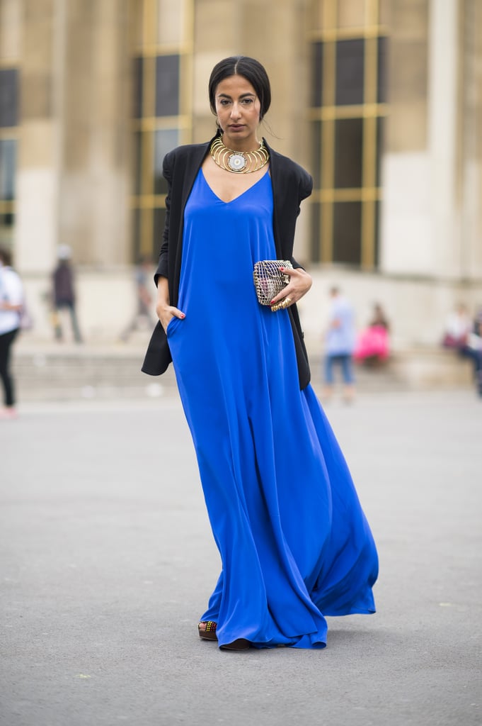 Street Style at Paris Haute Couture Fashion Week | Fall 2013 | POPSUGAR ...