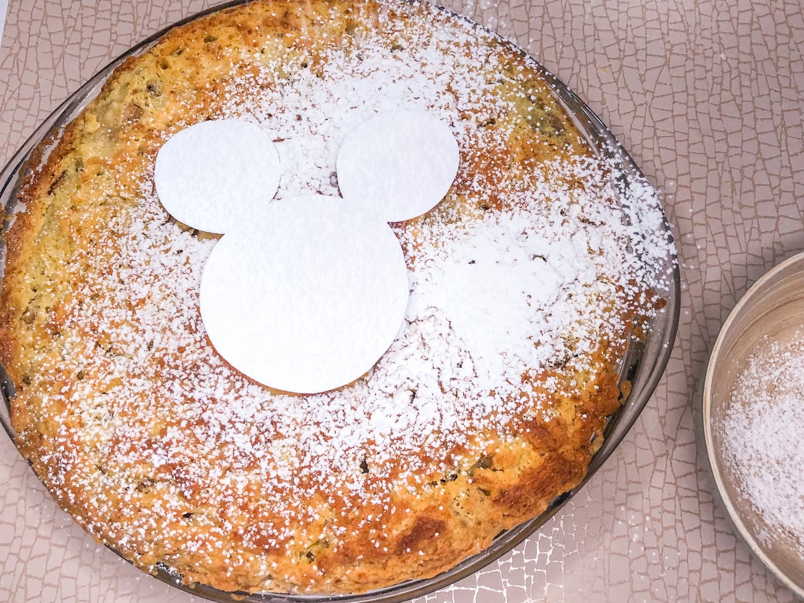 Disney's Apple Pie Recipe | PS Food