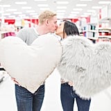 Target Engagement Shoot | POPSUGAR Love & Sex