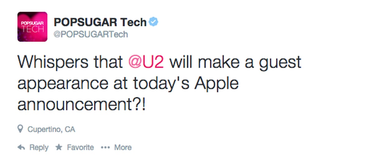 What an Apple Event Looks Like | PS Tech