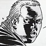 The Walking Dead Characters in the Comic Books | POPSUGAR Entertainment