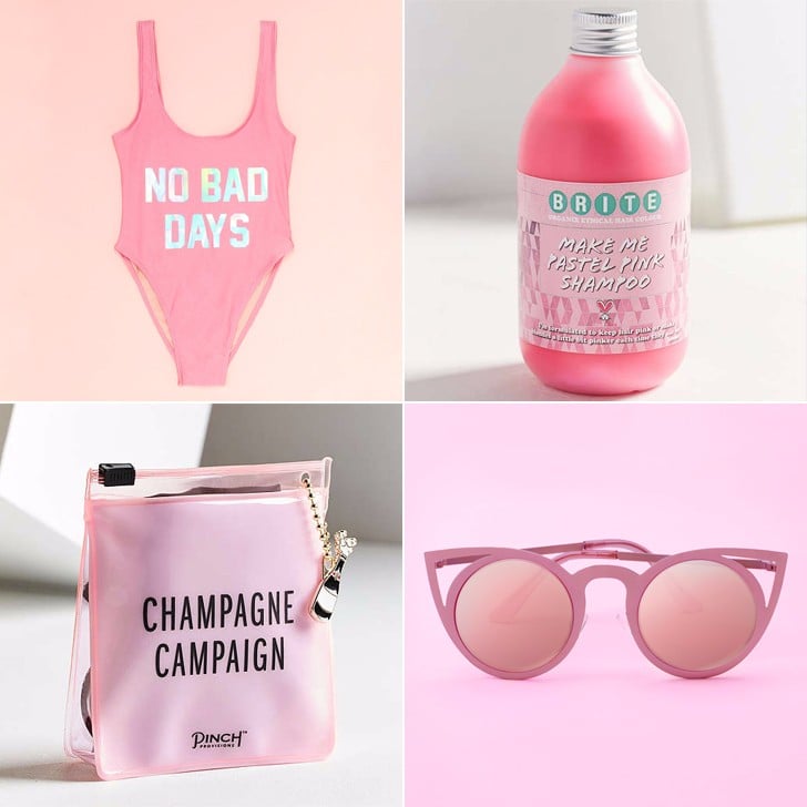 Millennial Pink Summer Products | POPSUGAR Love & Sex