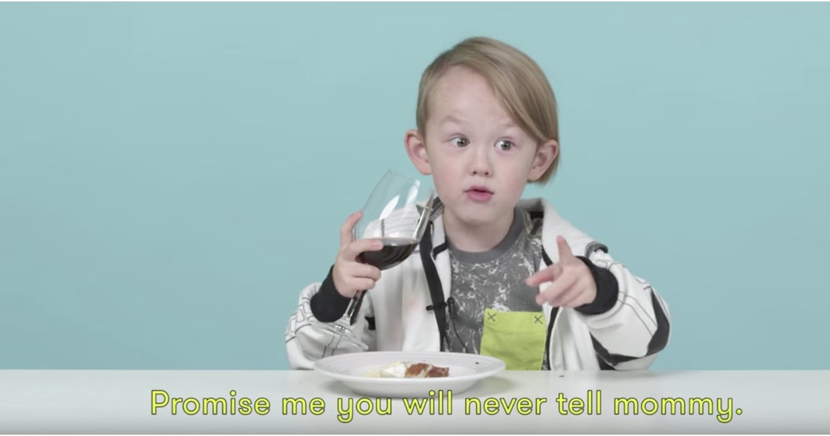 American Kids Try French Food | POPSUGAR Food