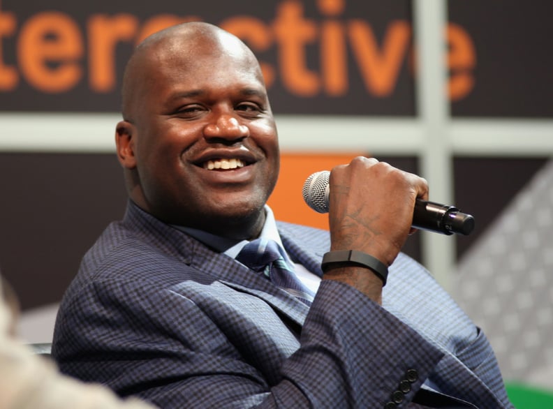 What Makes Shaq a Geek? | PS Tech