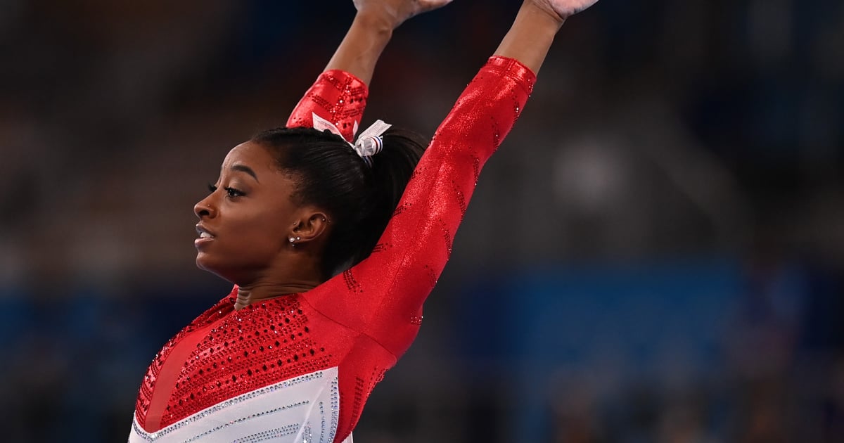 Simone Biles Explains How Gymnastics Twisties Feel For Her Popsugar
