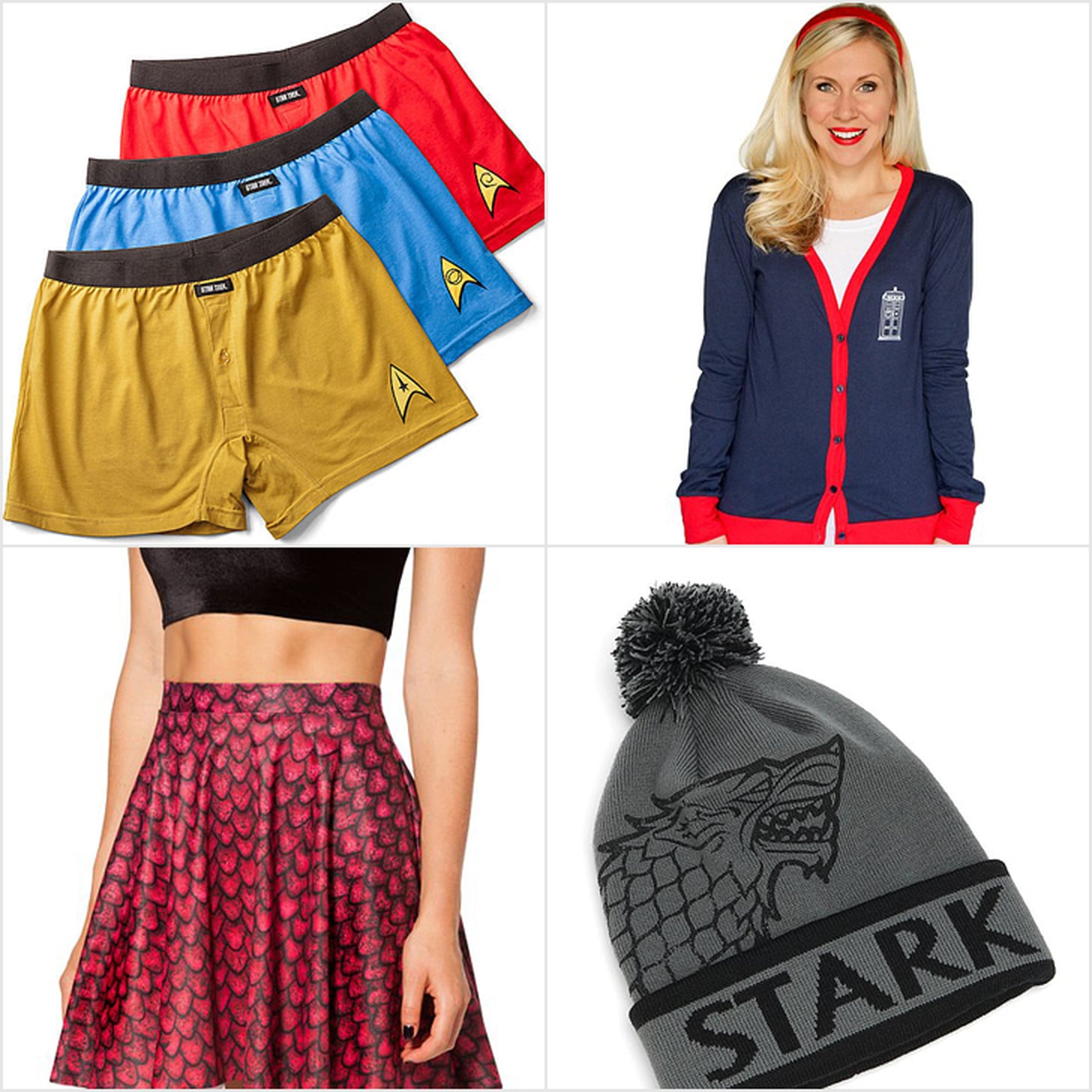 Geek Clothing Gifts | PS Tech