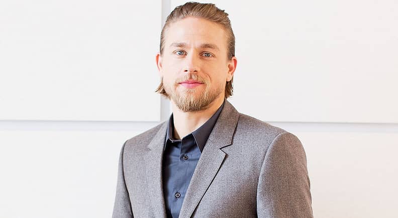 Charlie Hunnam Rashida Jones