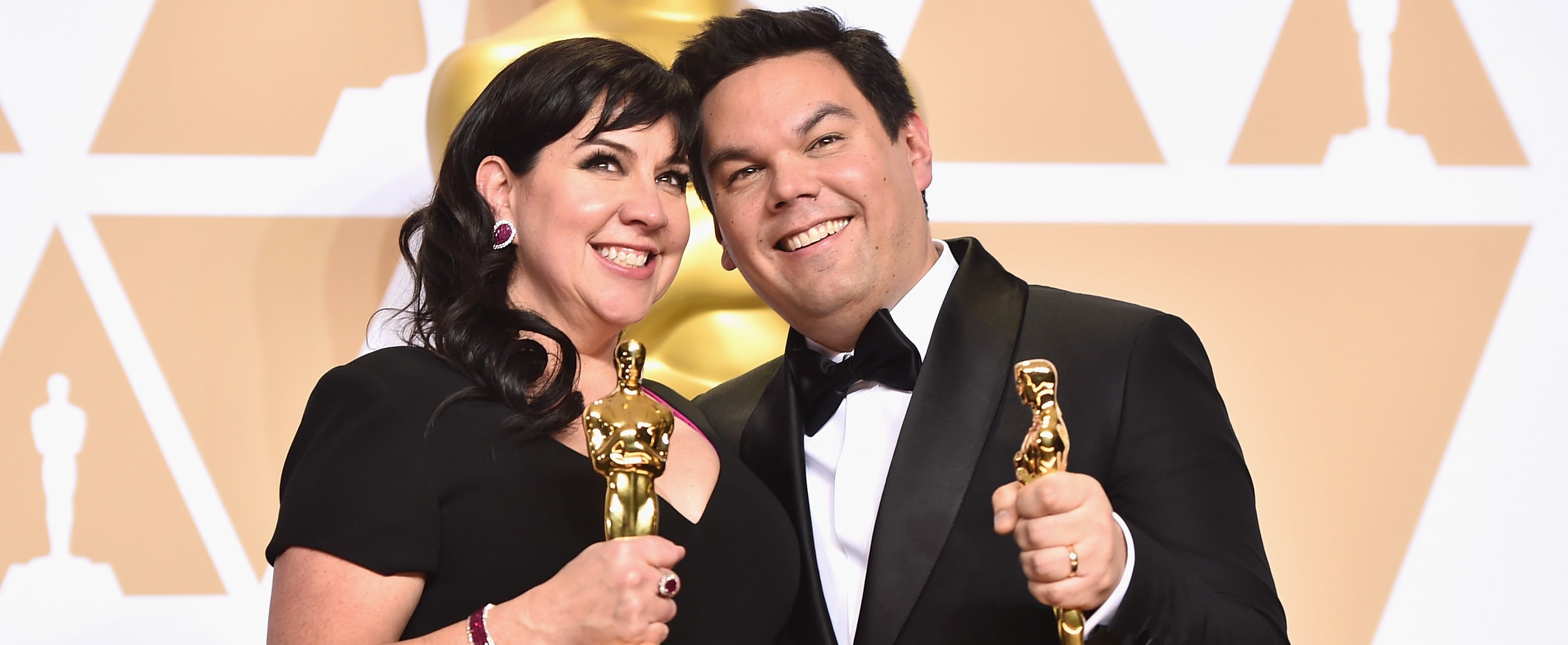 Robert Lopez Double EGOT Win | POPSUGAR Entertainment