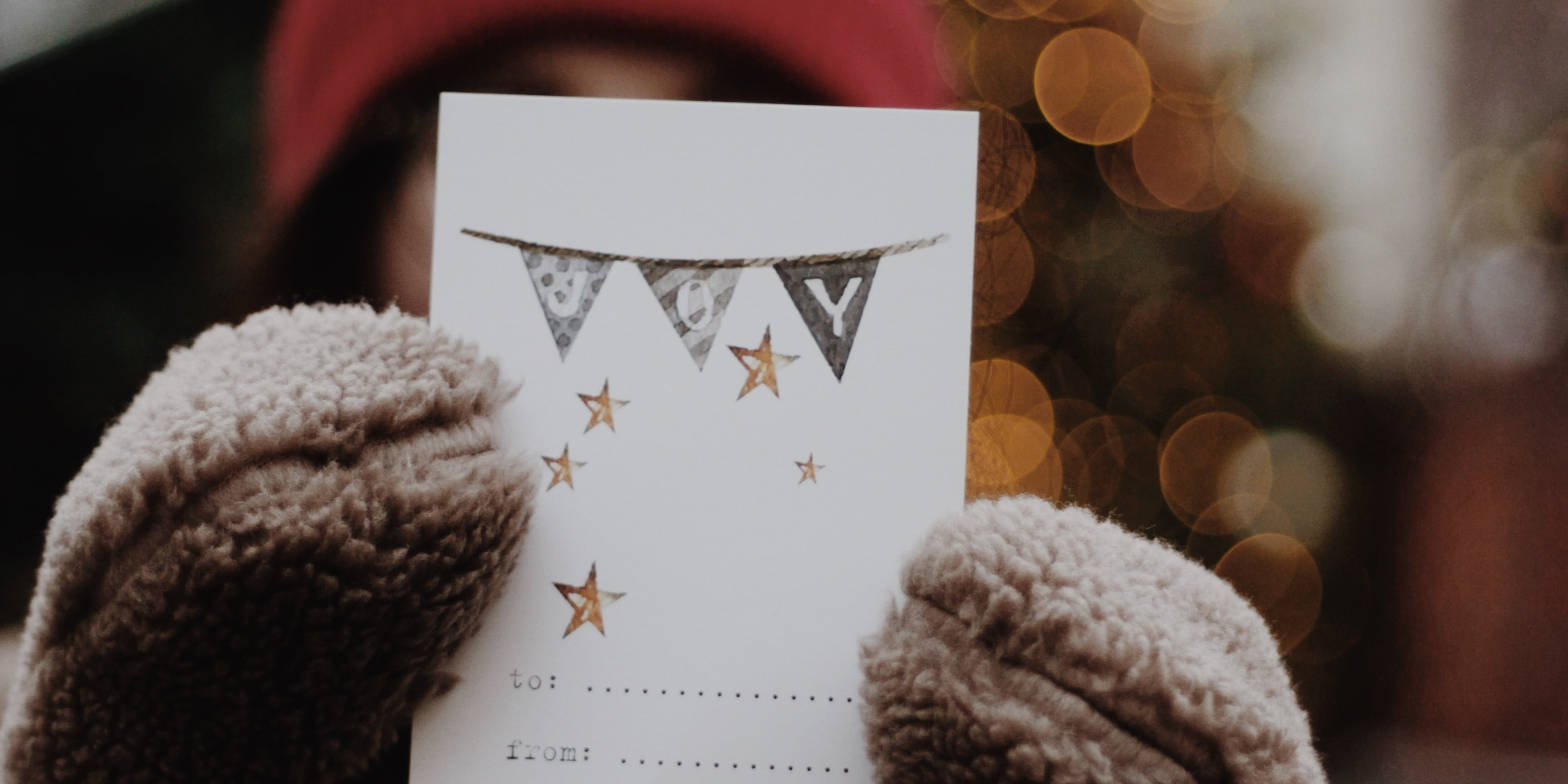 Why You Should Mail Holiday Cards Instead of Email | PS Smart Living