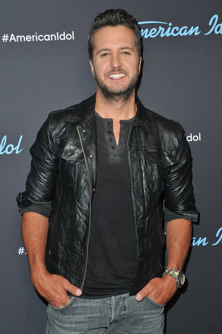Sexy Luke Bryan Pictures Popsugar Celebrity Photo 36