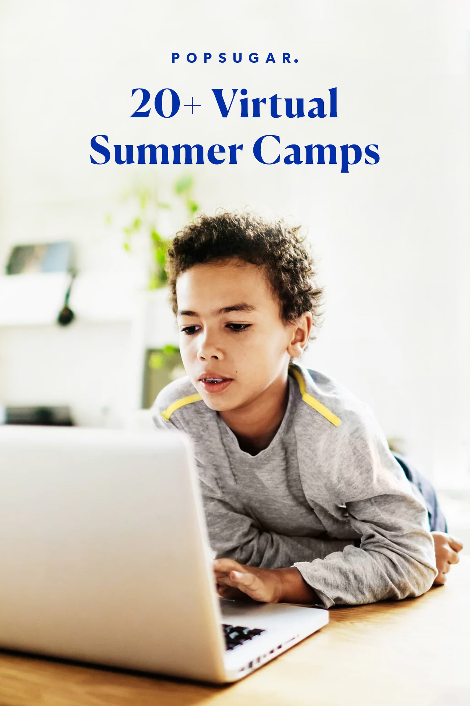 Virtual Summer Camps For Kids 2021 | PS Family
