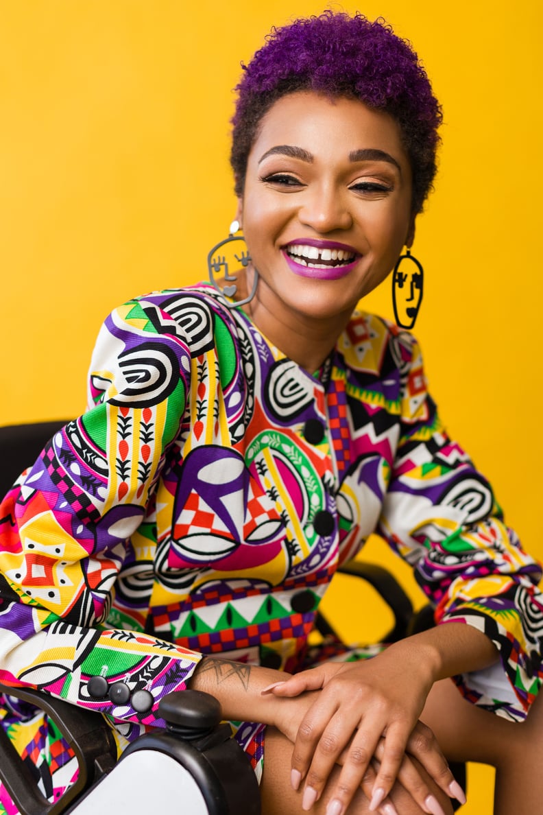 Lolo Spencer Talks About The Sex Lives of College Girls | PS Celebrity