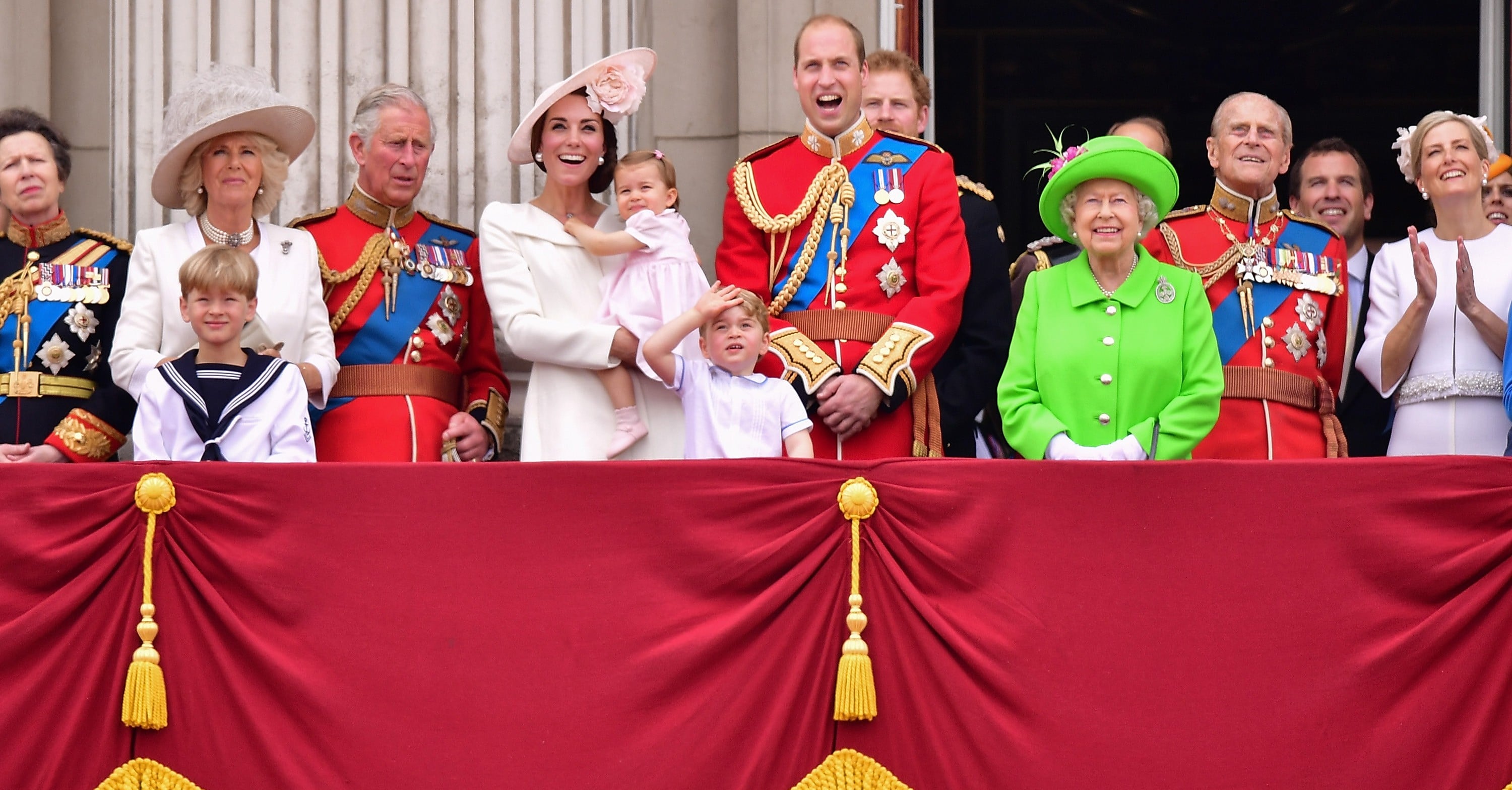 Royal Family Rules | POPSUGAR Celebrity