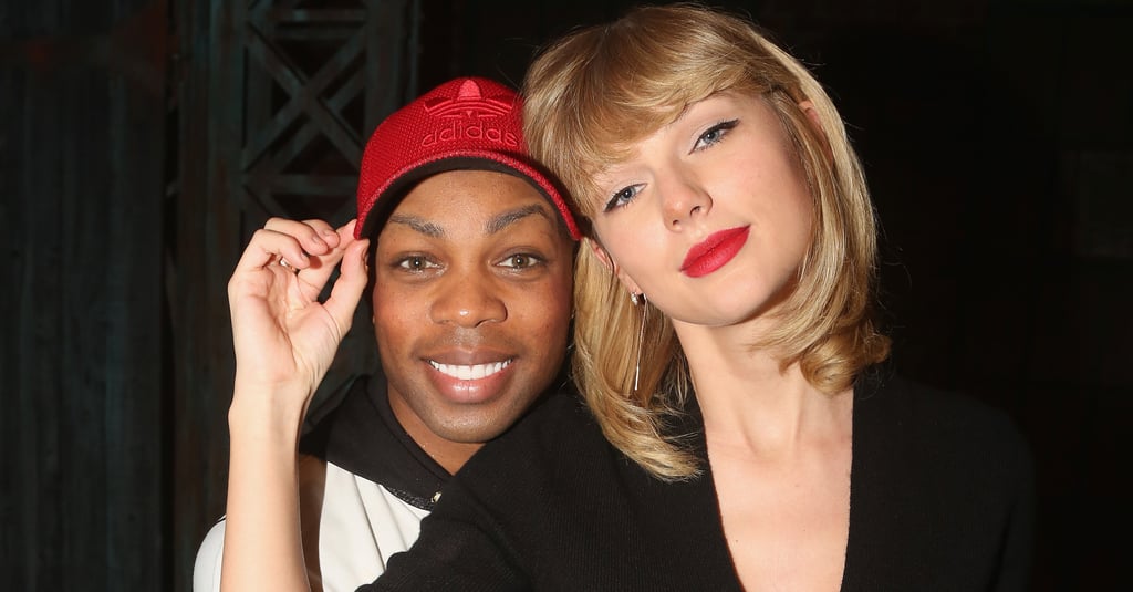 Todrick Hall's Quotes About Taylor Swift's Boyfriend 2017 | POPSUGAR ...