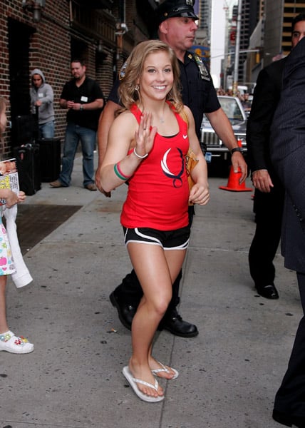 Shawn Johnson