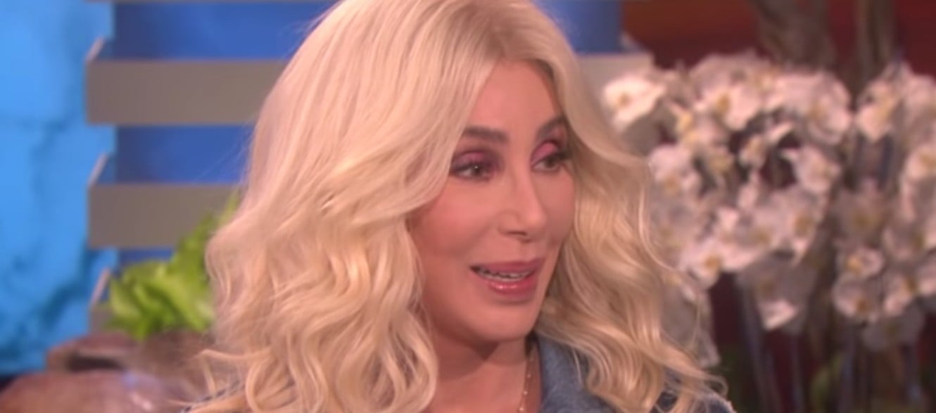 Cher's Butt Exercises | POPSUGAR Fitness