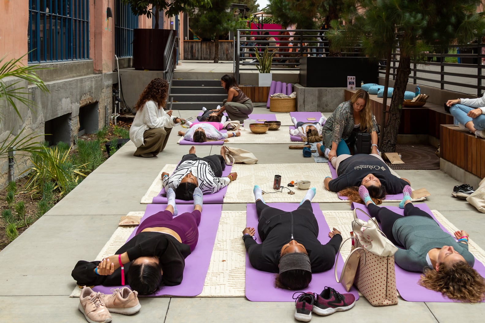 What POPSUGAR Play/Ground 2023 Was Like: Review | PS Fitness