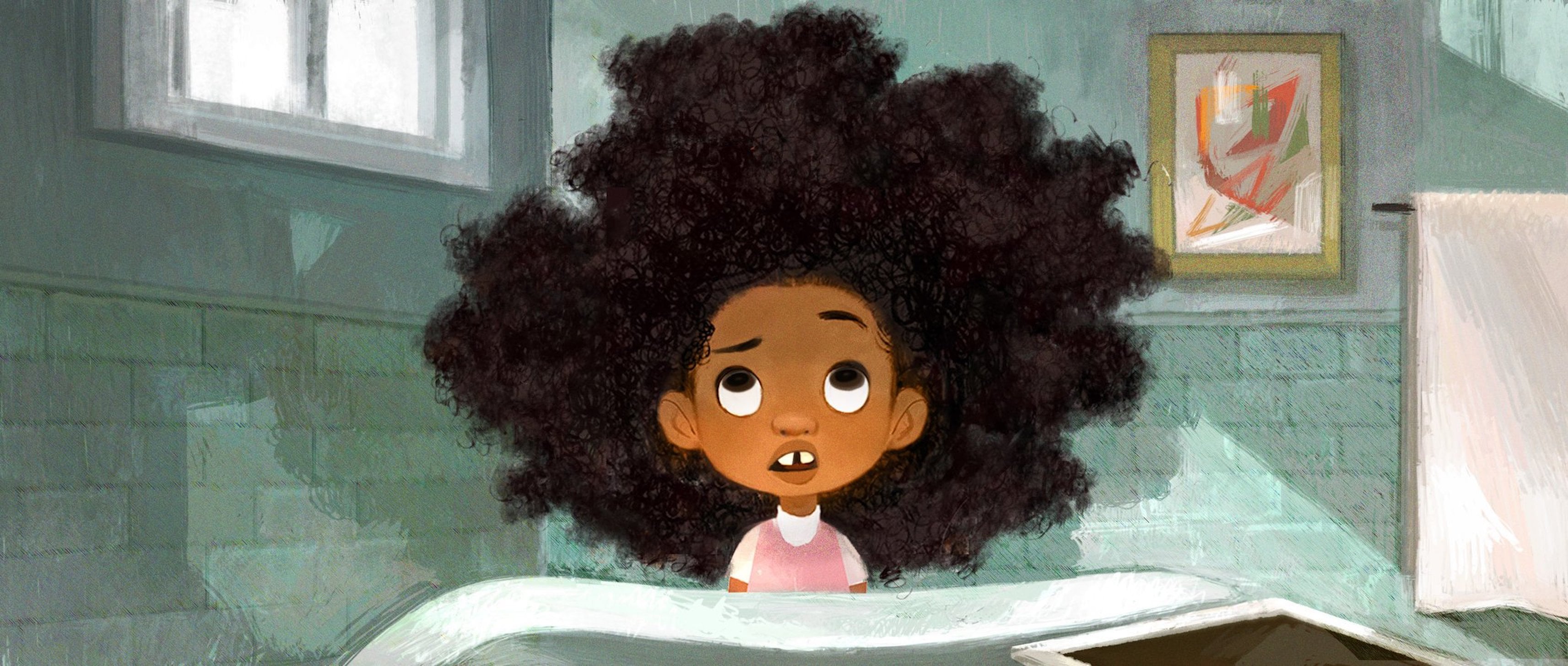 How to Watch "Hair Love" Online | PS Family