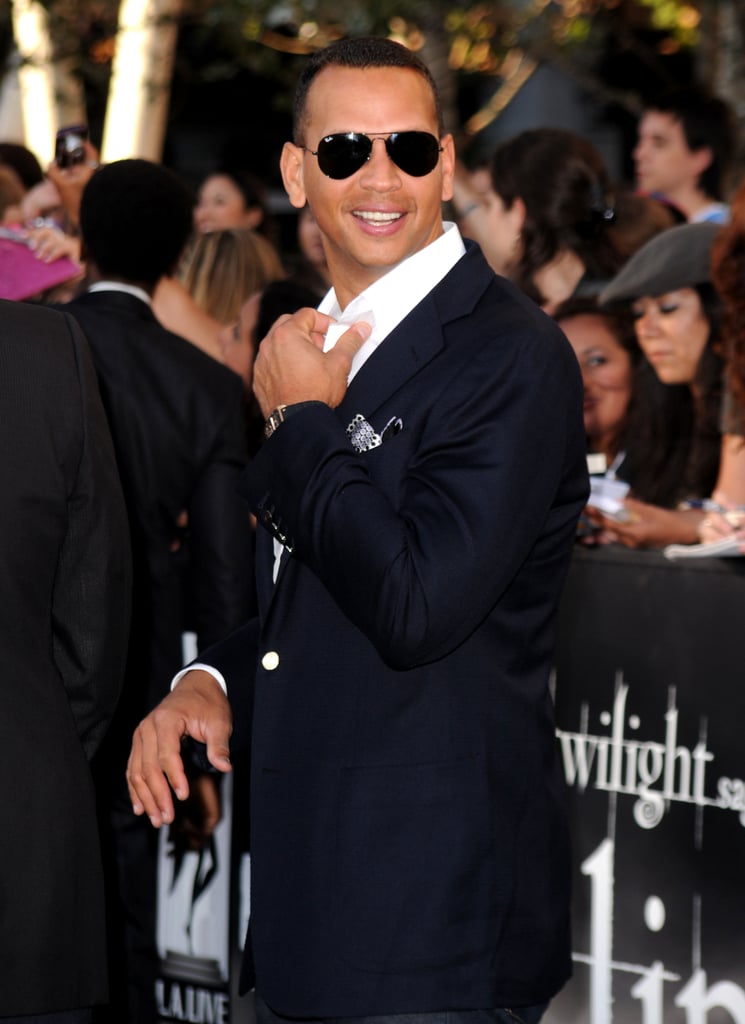 Alex Rodriguez Pictures | POPSUGAR Latina
