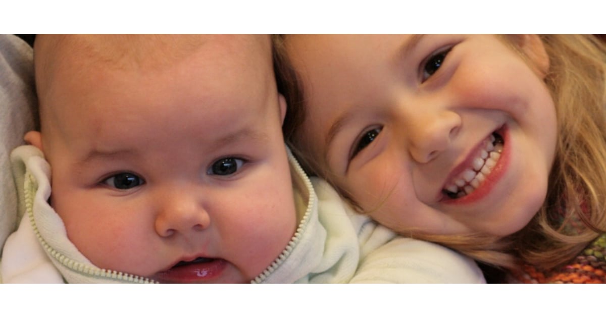 How Having a Second Child Makes You a Better Mom | POPSUGAR Family