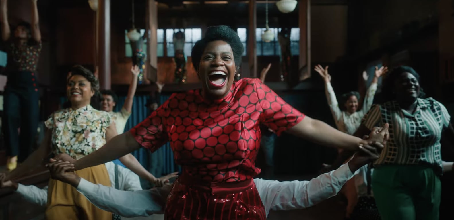 The Color Purple Movie Musical Cast | POPSUGAR Entertainment